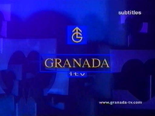Granada ITV Ident | TVARK