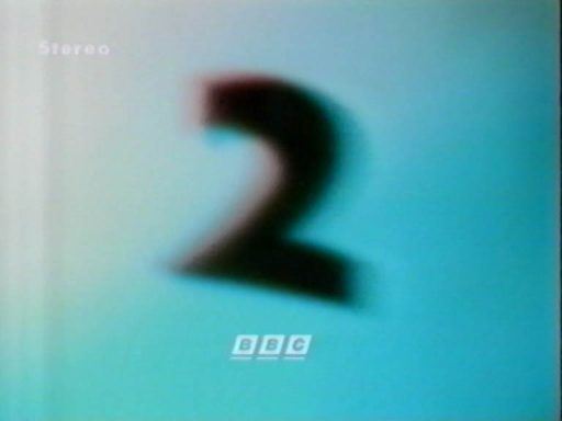 BBC2 Continuity | TVARK
