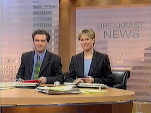 BBC Weather – Penny Tranter | TVARK