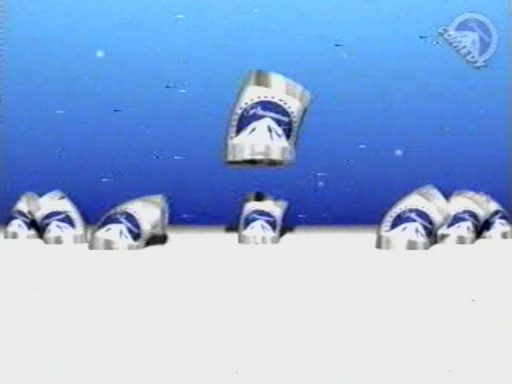 Paramount Comedy Ident | TVARK