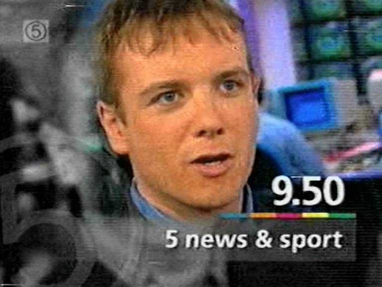Channel 5 Tonight Promo TVARK Channel 5 Tonight Promo TVARK