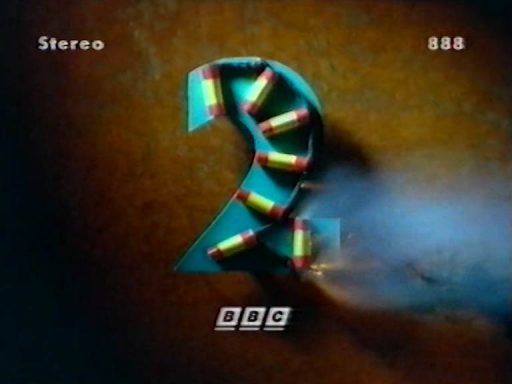 BBC2 Continuity | TVARK