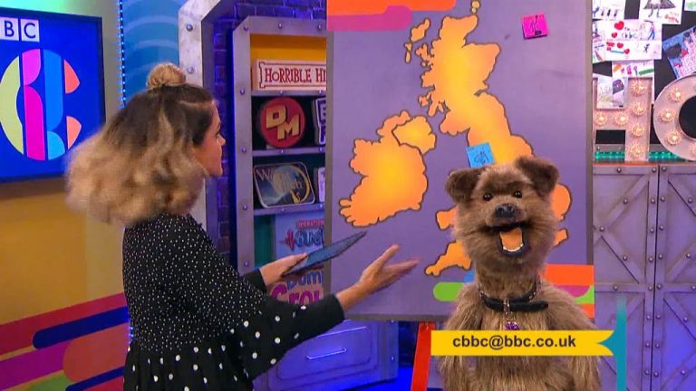 CBBC In-Vision Continuity | TVARK