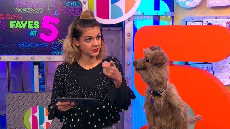 CBBC In-Vision Continuity | TVARK