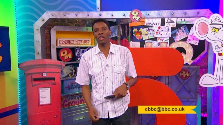 CBBC – In-Vision Continuity | TVARK