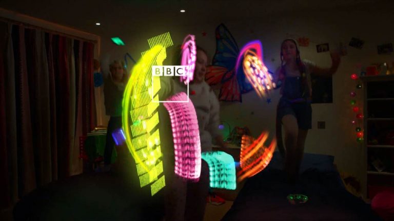 CBBC Ident – Rave | TVARK