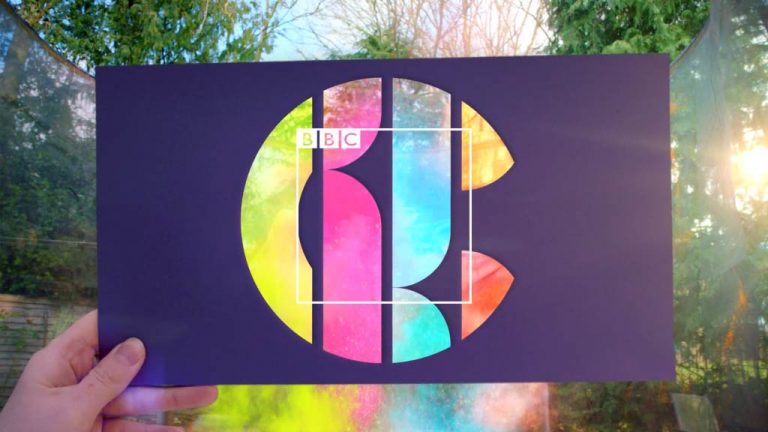 CBBC Ident – Trampline | TVARK