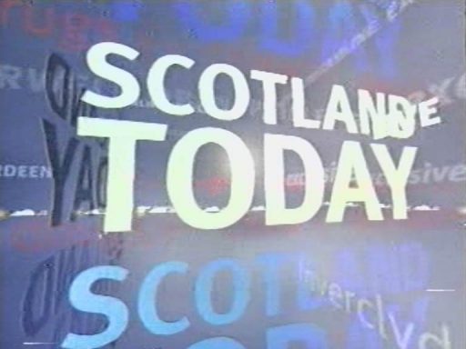Scotland Today (First Edition) | TVARK