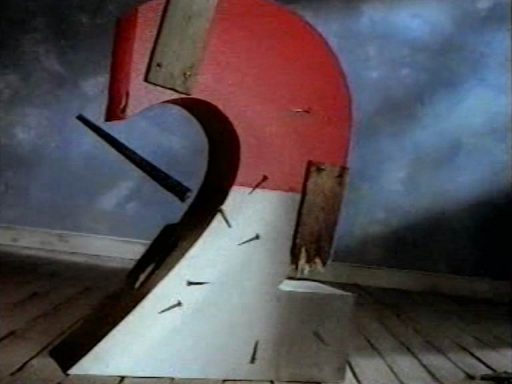 BBC2 Sting – Magnet | TVARK