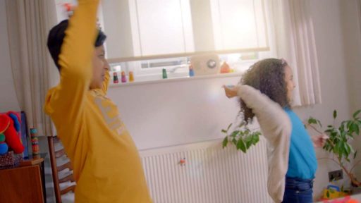 CBBC Ident – Window | TVARK