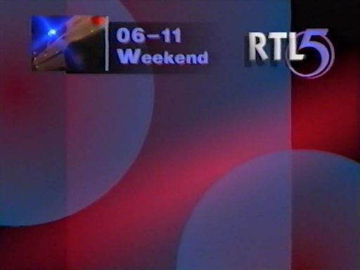 RTL5 Programme Promotion | TVARK