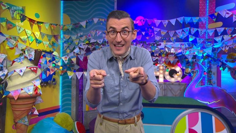 CBBC In-Vision Continuity | TVARK