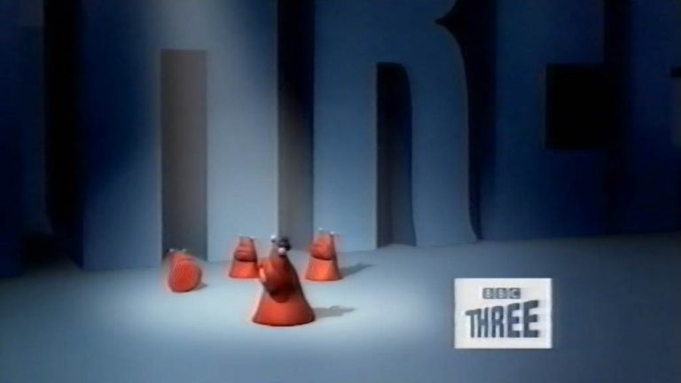 BBC Three Ident | TVARK