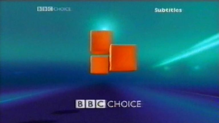 BBC Choice Ident | TVARK