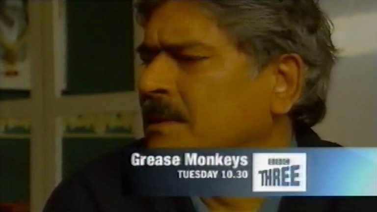 Grease Monkeys | TVARK