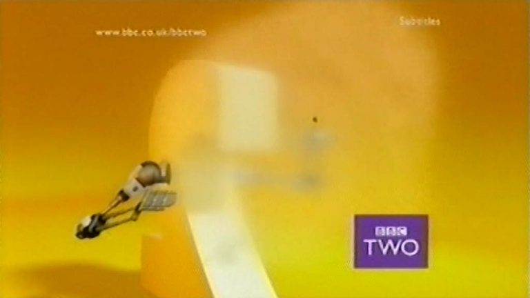 BBC Two Idents – Screen Clean | TVARK