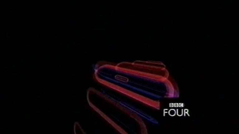BBC Four Ident | TVARK