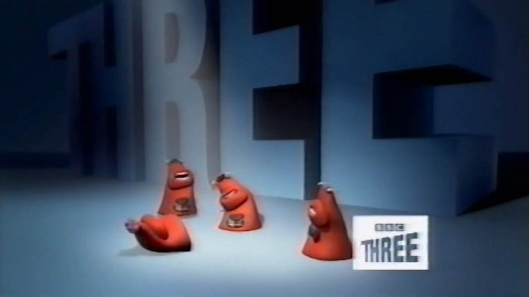 BBC Three Ident | TVARK