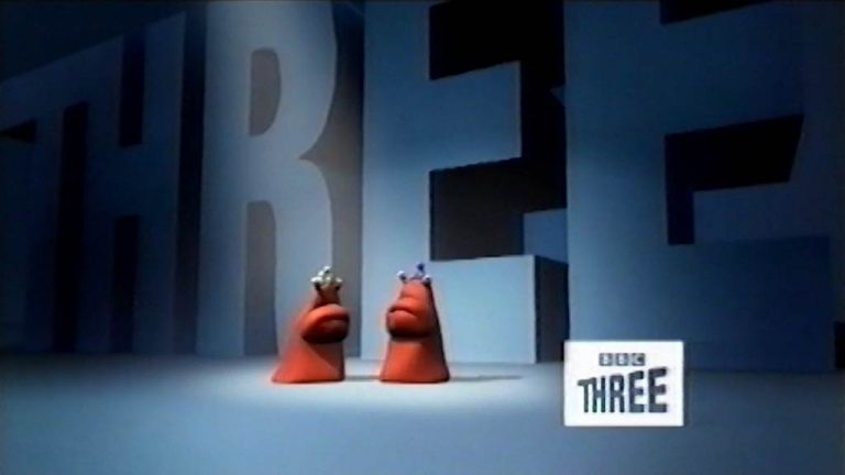 BBC Three Ident | TVARK