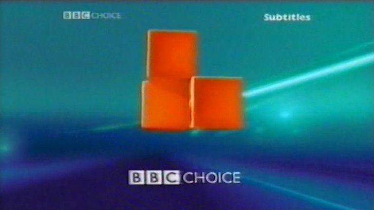 BBC Choice Ident | TVARK
