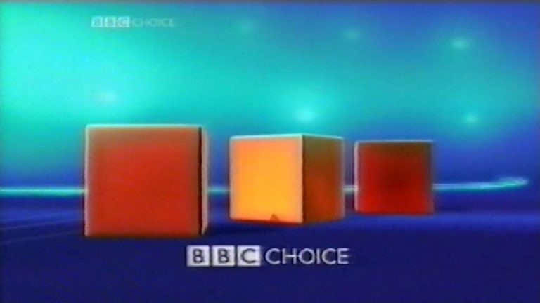 BBC Choice Ident | TVARK