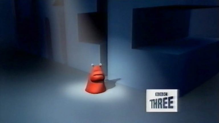 BBC Three Ident | TVARK