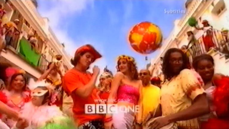 BBC One Ident – Carnival | TVARK