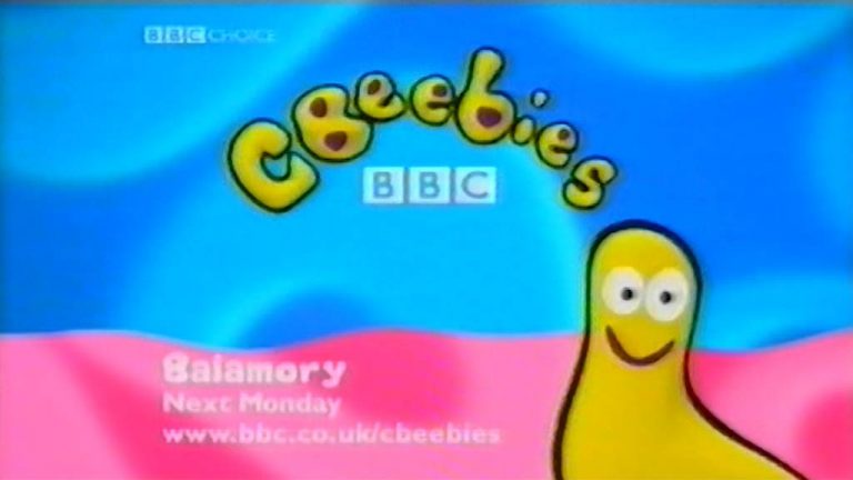 Balamory promo | TVARK