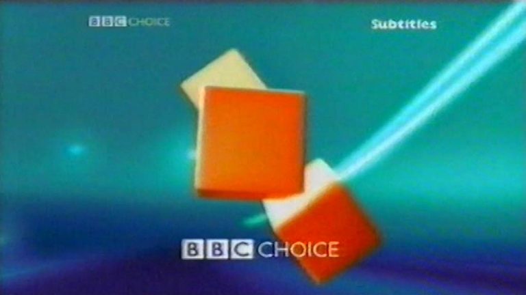 BBC Choice Ident | TVARK