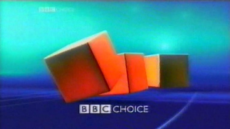 BBC Choice Ident | TVARK