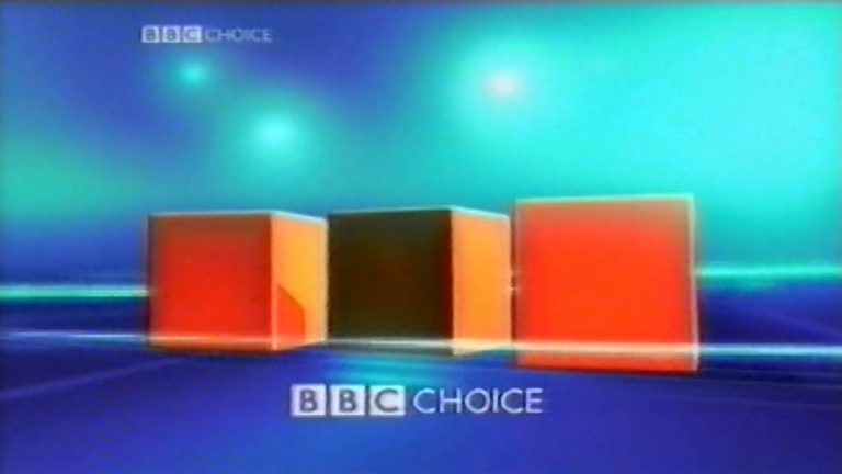 BBC Choice Ident | TVARK