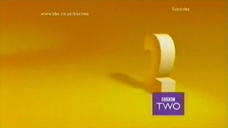 BBC Two Idents – Screen Clean | TVARK