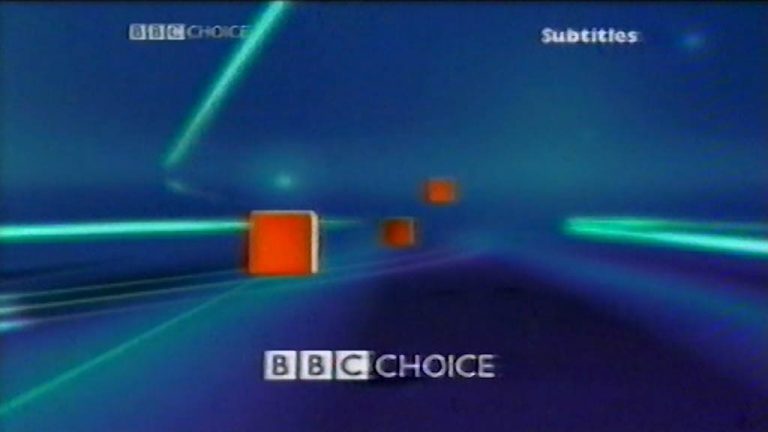 BBC Choice Ident | TVARK
