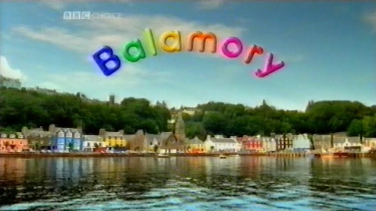 Balamory promo | TVARK