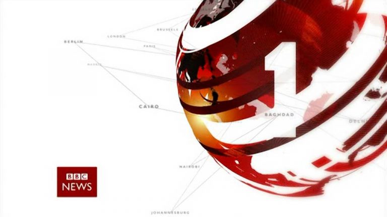 BBC News At 1 | TVARK