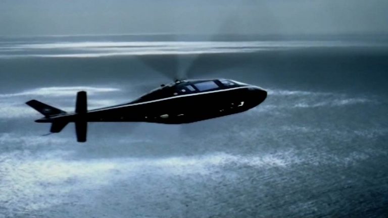 BBC One Ident – Helicopter | TVARK