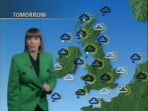 BBC Weather – Suzanne Charlton | TVARK