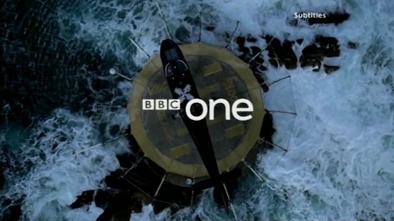 BBC One Ident – Helicopter | TVARK