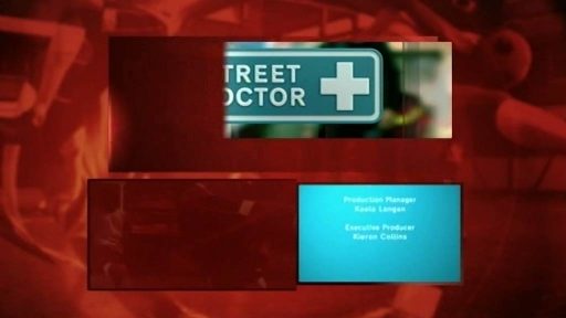 BBC One End Credits Squeeze | TVARK