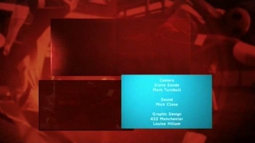 BBC One End Credits Squeeze | TVARK