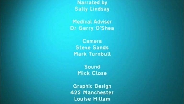 BBC One End Credits Squeeze | TVARK