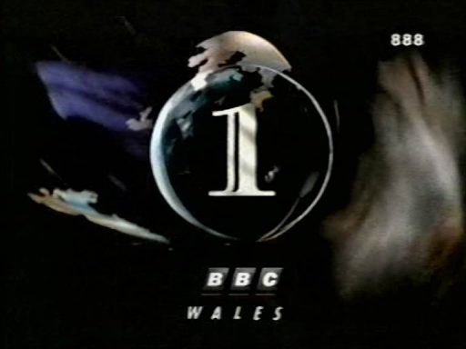 BBC1 Wales Ident | TVARK