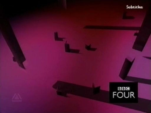 BBC Four Ident | TVARK