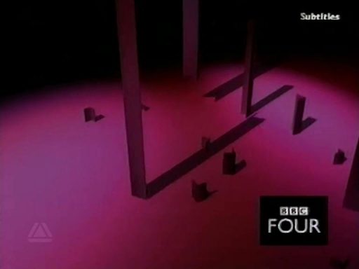 BBC Four Ident | TVARK