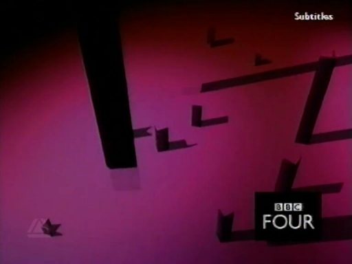 BBC Four Ident | TVARK