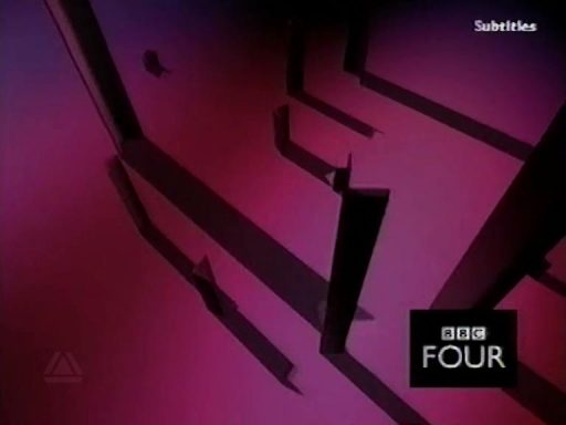 BBC Four Ident | TVARK