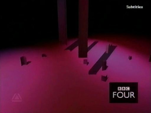 BBC Four Ident | TVARK