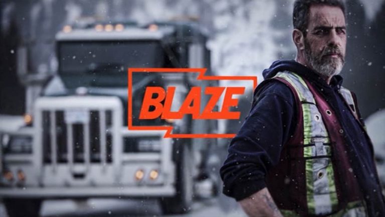 Blaze Break bumpers | TVARK