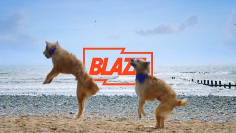 Blaze Ident – Dogs | TVARK