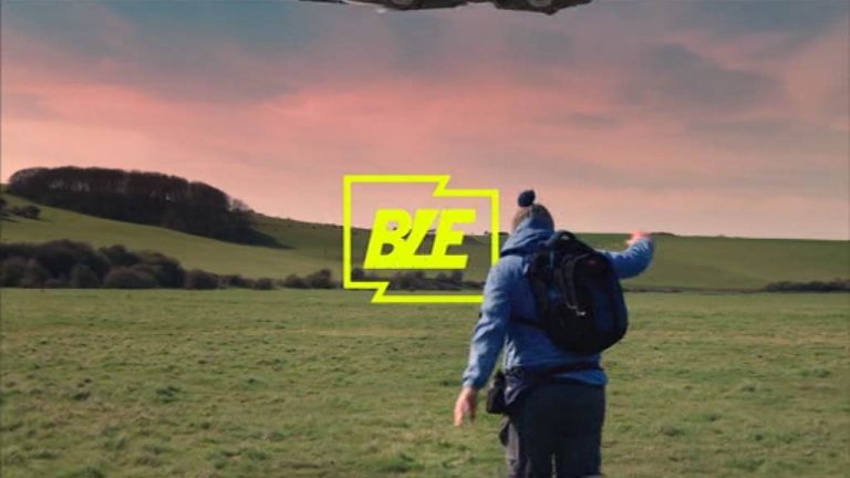 Blaze Ident – UFO No1 | TVARK